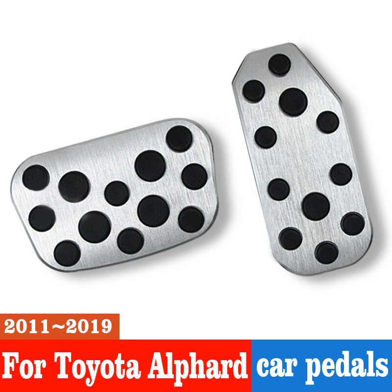 Auto Gas Rem Rest Pedaal Auto Pedalen Voor Toyota ... – Grandado