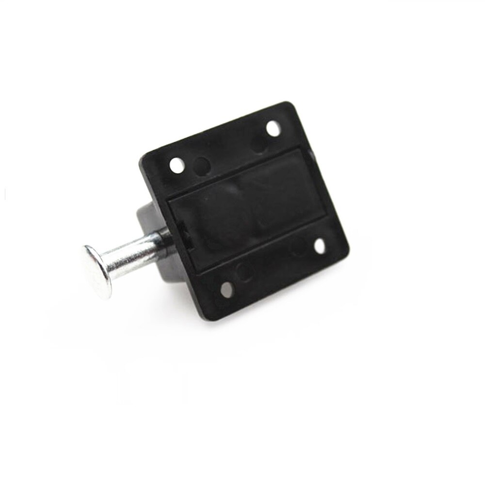 5pcs/Lot Good Plastic Door Bolts Latch Lock For Do... – Grandado