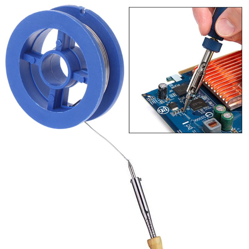 0.8mm Tin Lead Rosin Core Solder Soldering Wire 3.... – Grandado