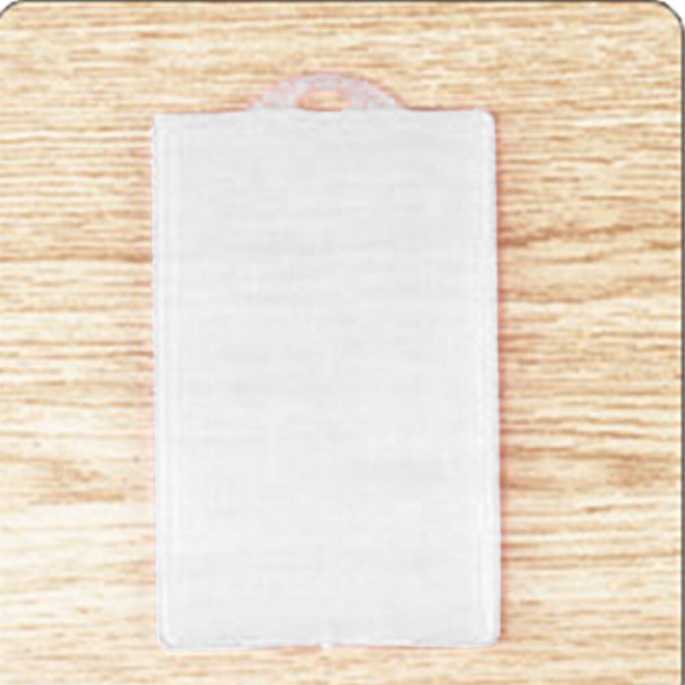 1PCS Waterproof PVC Transparent ID Bus Card Pass H... – Grandado