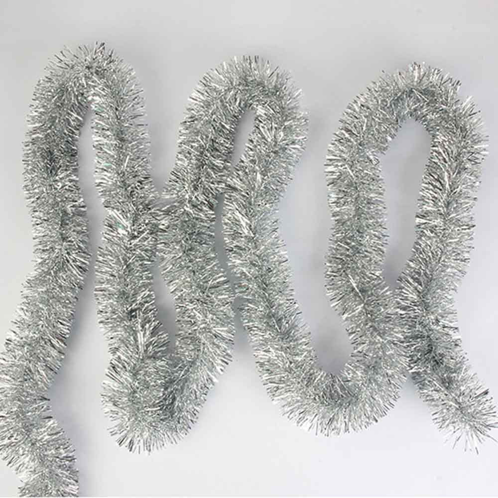 5m Colorful Streamers Garland Omament Bar Decorati... – Grandado