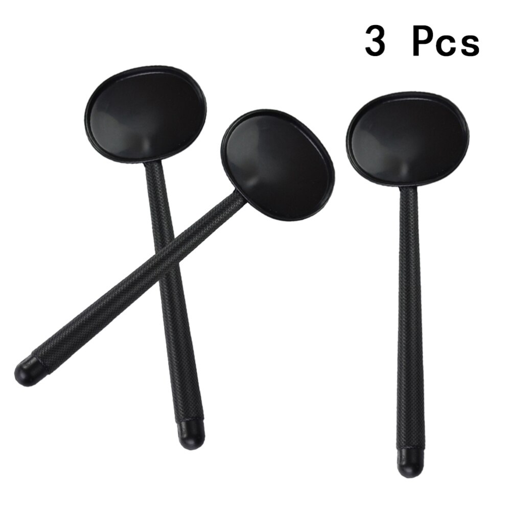 3PCS Eye Occluder Black Plastic Handheld Optometry... – Vicedeal