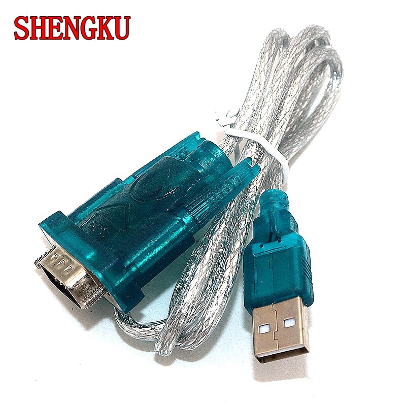 HL-340 Usb Naar RS232 Com-poort Seriële Pda 9-Pin ... – Vicedeal