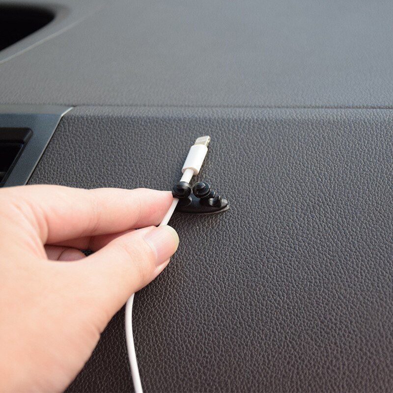 8 16 Pcs/set Car Wire Clips SUV GPS Data Cable Lig... – Vicedeal