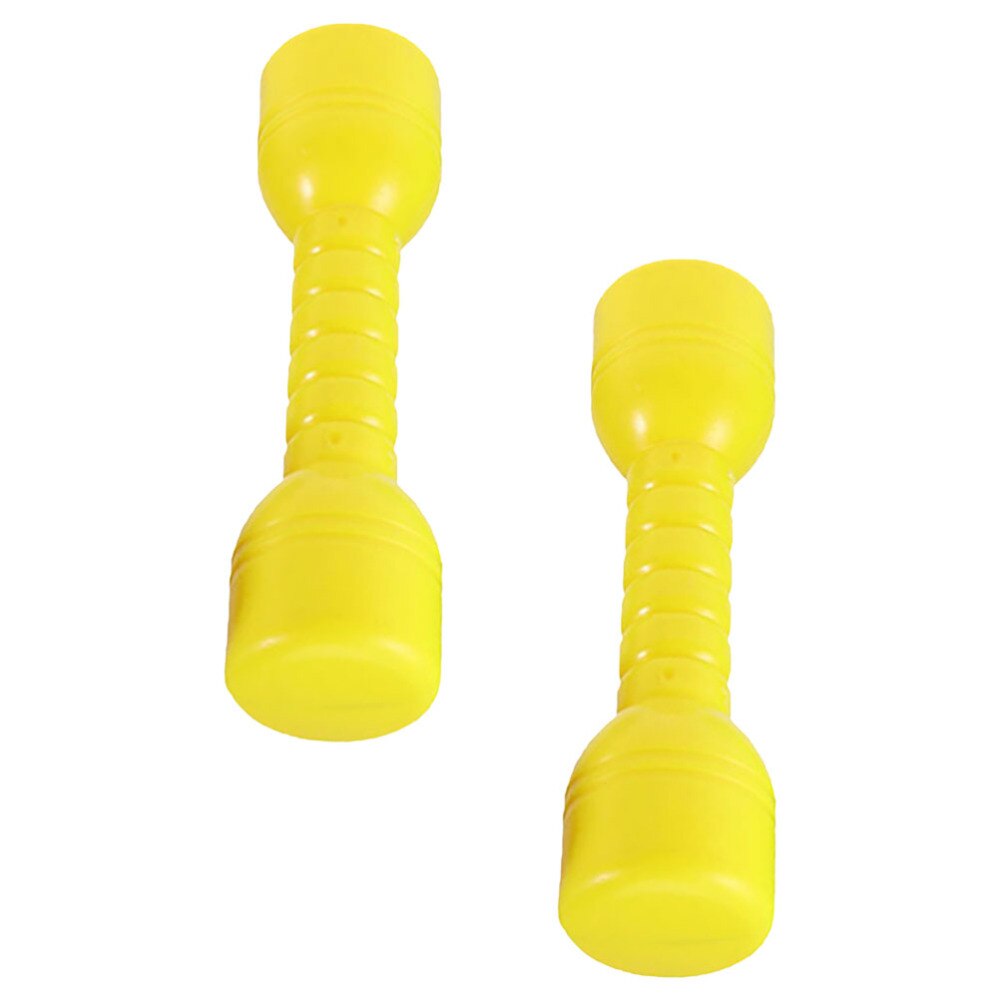 2pcs Ergonomic Dumbbells Hand Bars Children Mornin... – Grandado