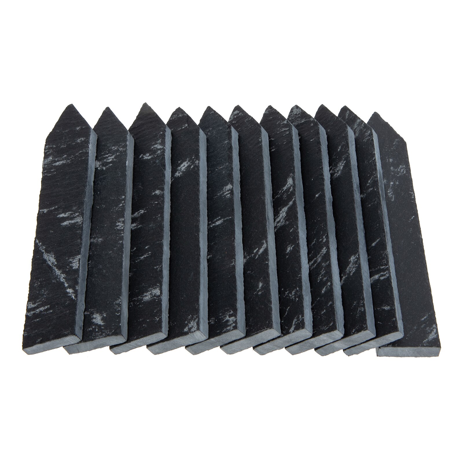 10pcs Slate Plant Labels Flower Plant Name Tags St... – Grandado