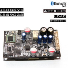 ES9038 CSR8675 Bluetooth 5.0 Receive Decode Suppor... – Grandado