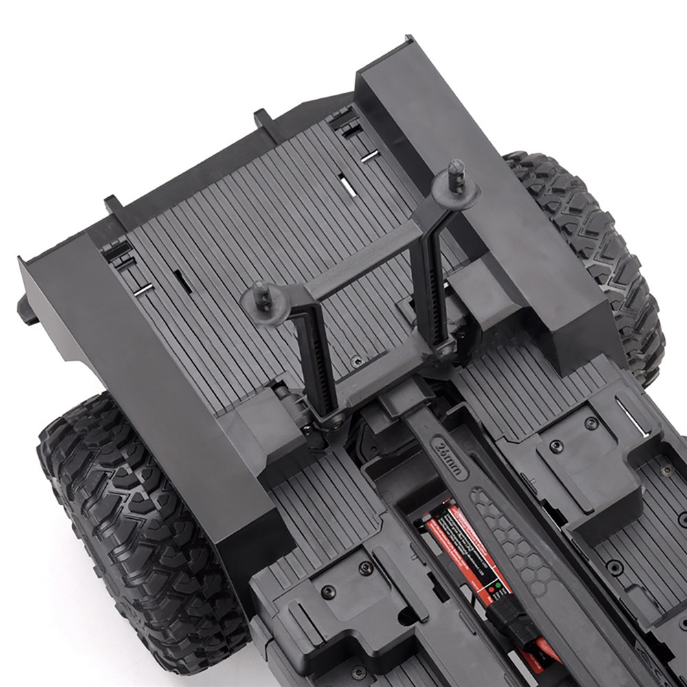 Modification Rear Trunk Plate Rear Body Cover Rear... – Grandado