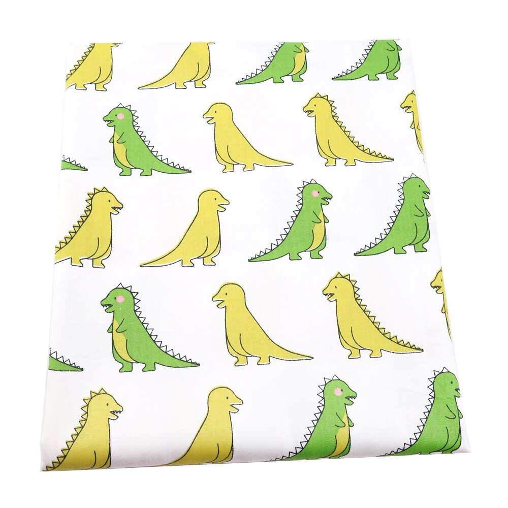 David accessories 50*145cm flower dinosaurs star c... – Grandado