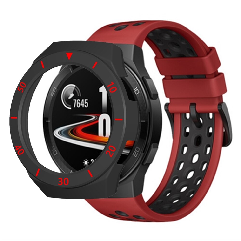 Scale Watch Case Prevent Scratches For Huawei Watc... – Grandado