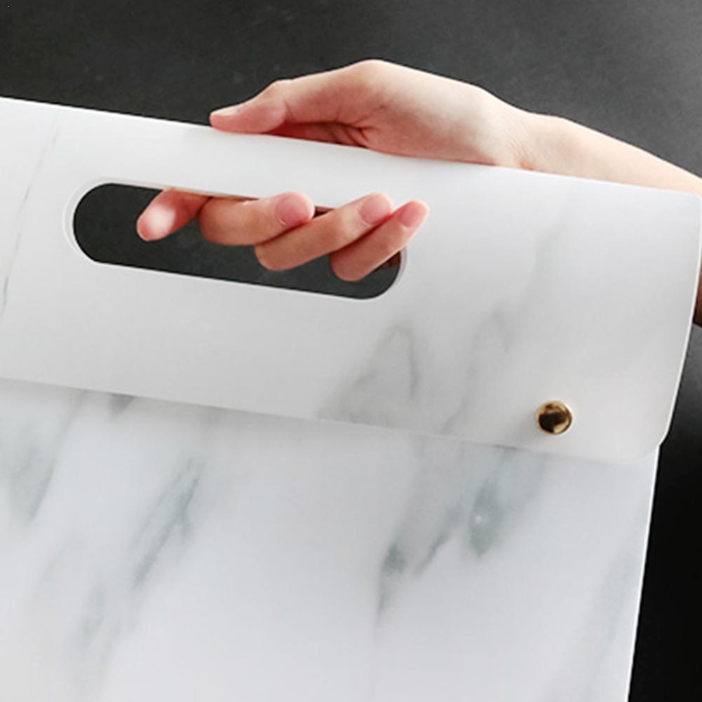 Waterdichte A4 Bestand Document Zak Map Organisere... – Vicedeal