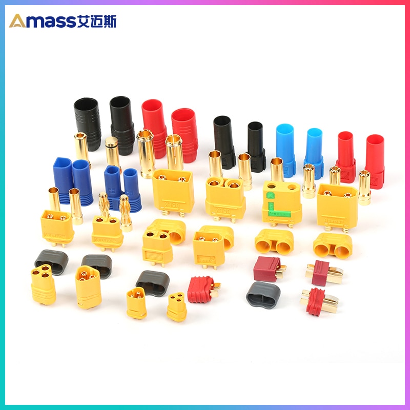 Amass AS150 EC5 XT150 XT90 XT90S XT60 MT30 MT60 T ... – Grandado