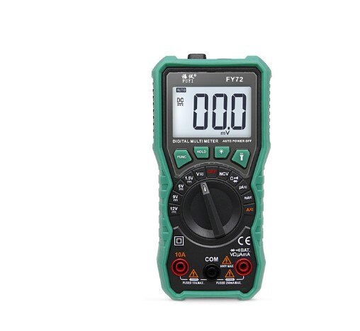 Mini-multimeter digital multimeter auto range test... – Vicedeal