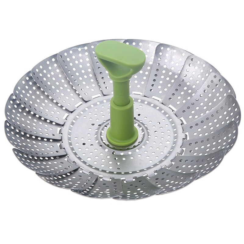 Stainless Steel Folding Steamer Basket Stainless S... – Grandado