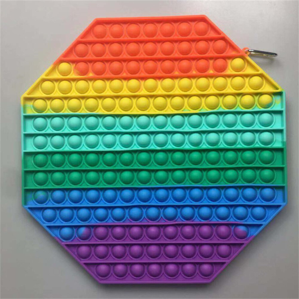 30CM Giant Popper Push Big Size Popping Bubbles Pr... – Vicedeal