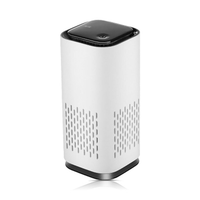 Oplaadbare Luchtreiniger Houtskool Filter Voor Thu... – Vicedeal