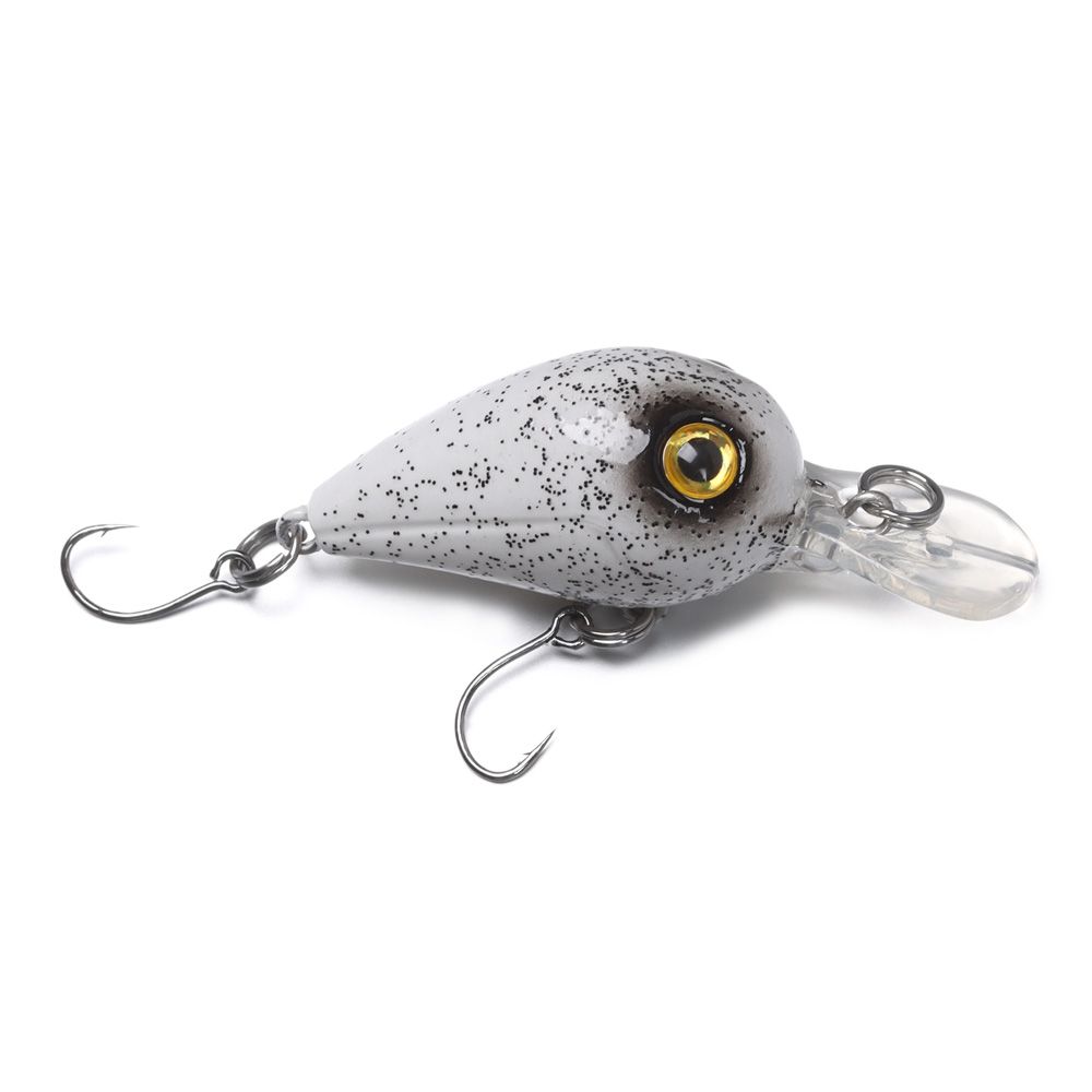 Lure Bait Bass Perch Mini micro Float Wobbler Arti... – Grandado