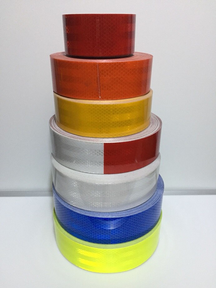 PET Reflective Self-adhesive Tape Truck Car Motorc... – Vicedeal