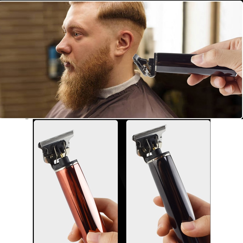 Professionele T-Outliner Clipper Lcd Trimmer Elekt... – Vicedeal