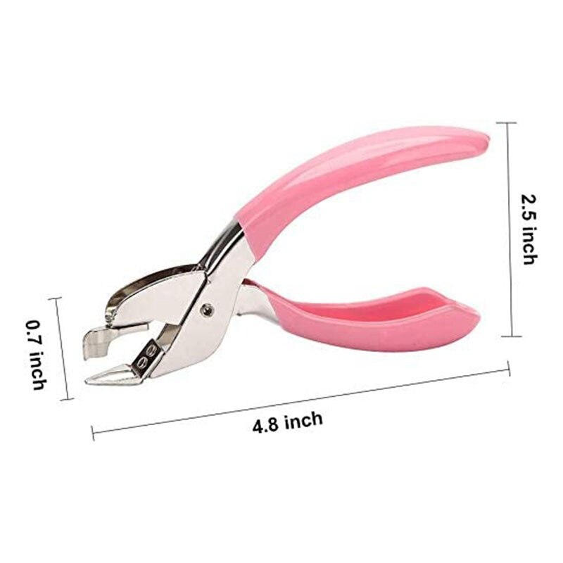 TEN-WIN 8501 Handheld Staple Remover 2 Pieces, No ... – Grandado