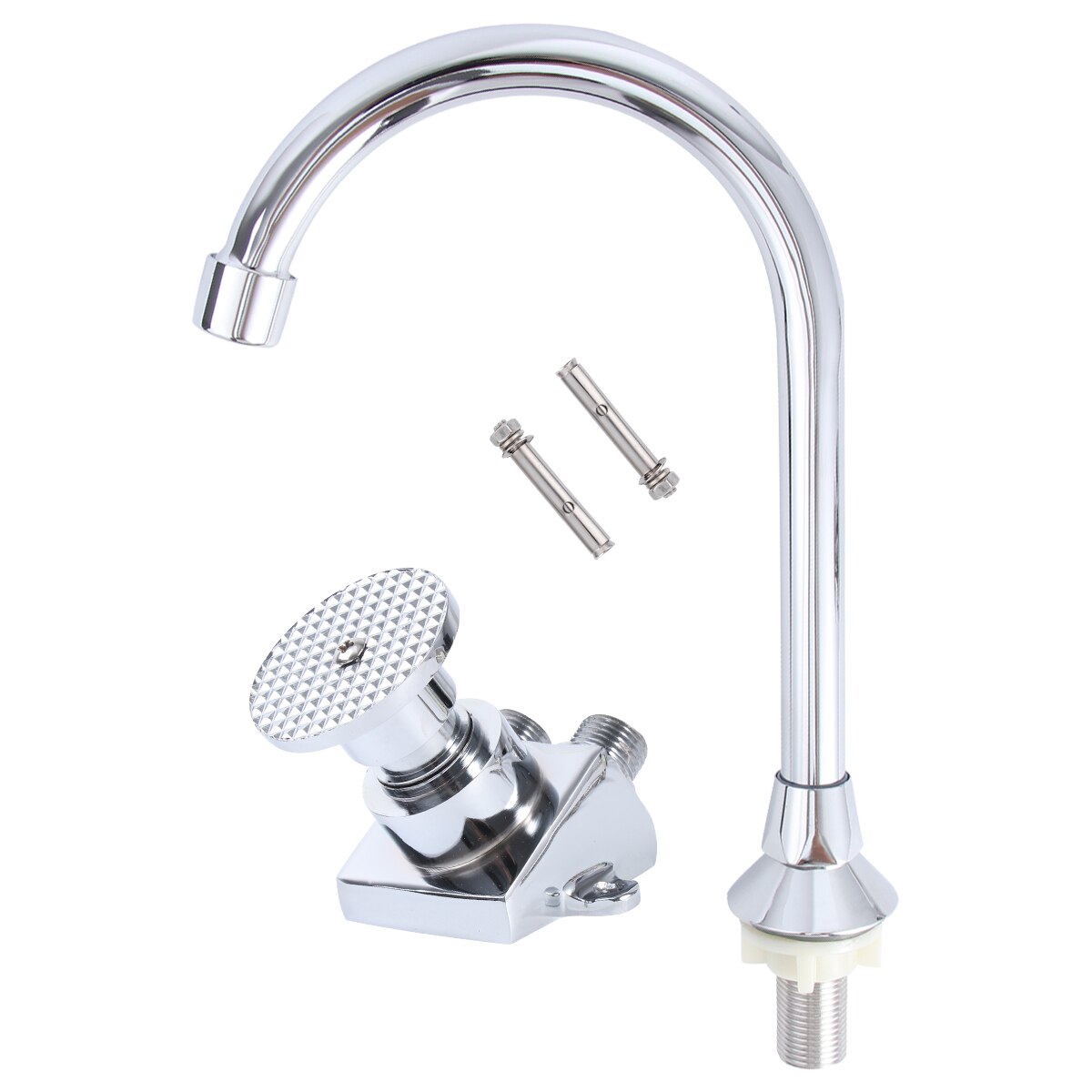 1Set of Wiredrawing Tap for Kitchen Repairing Home... – Grandado