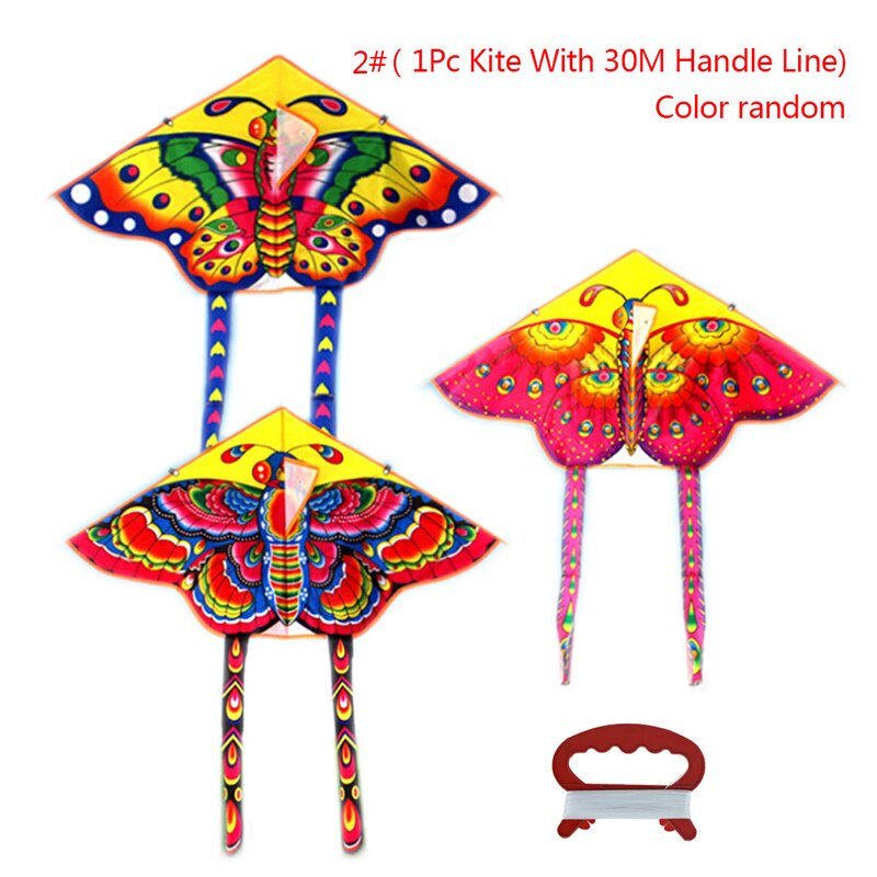 1 st. 90 * 50cm buitensporten vlindervlieger met w... – Vicedeal