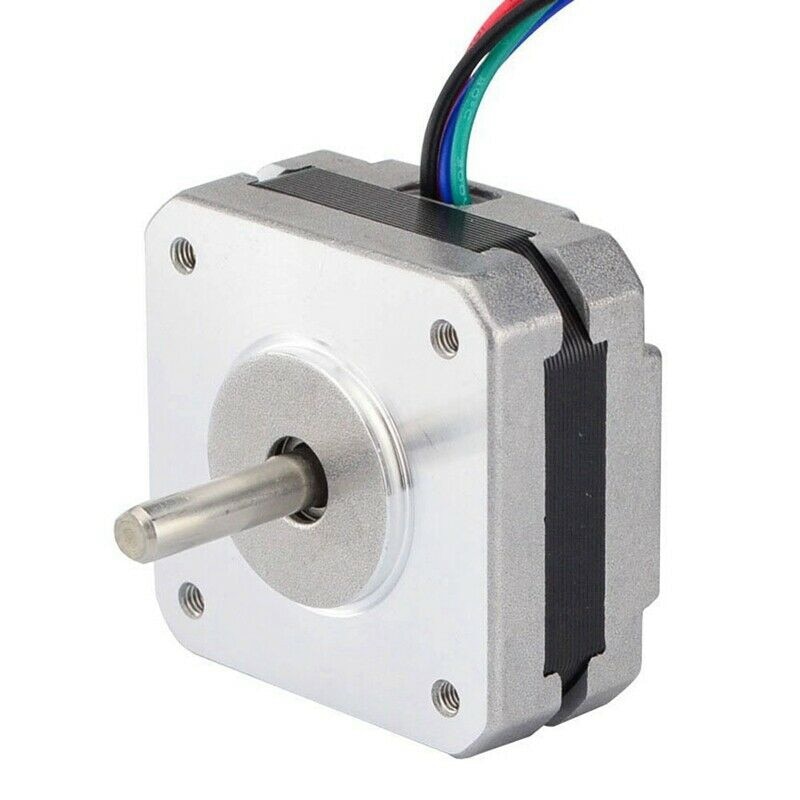 2 st 17 hs 08-1004s 4- bly nema 17 stegmotor 20mm ... – Vicedeal