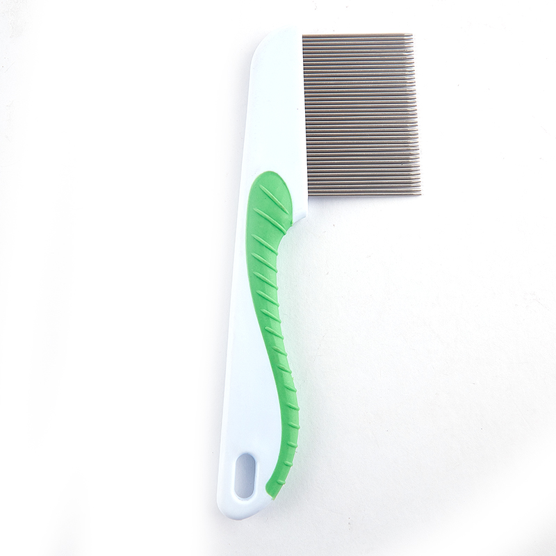 Dierbenodigdheden Honden Katten Anti Luizen Kam Ro... – Grandado