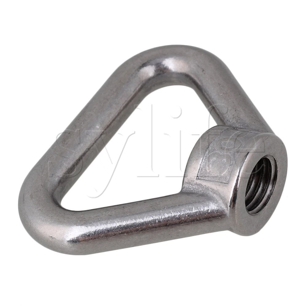 M14 304 Stainless Steel Triangle Lifting Eyed Thre... – Vicedeal