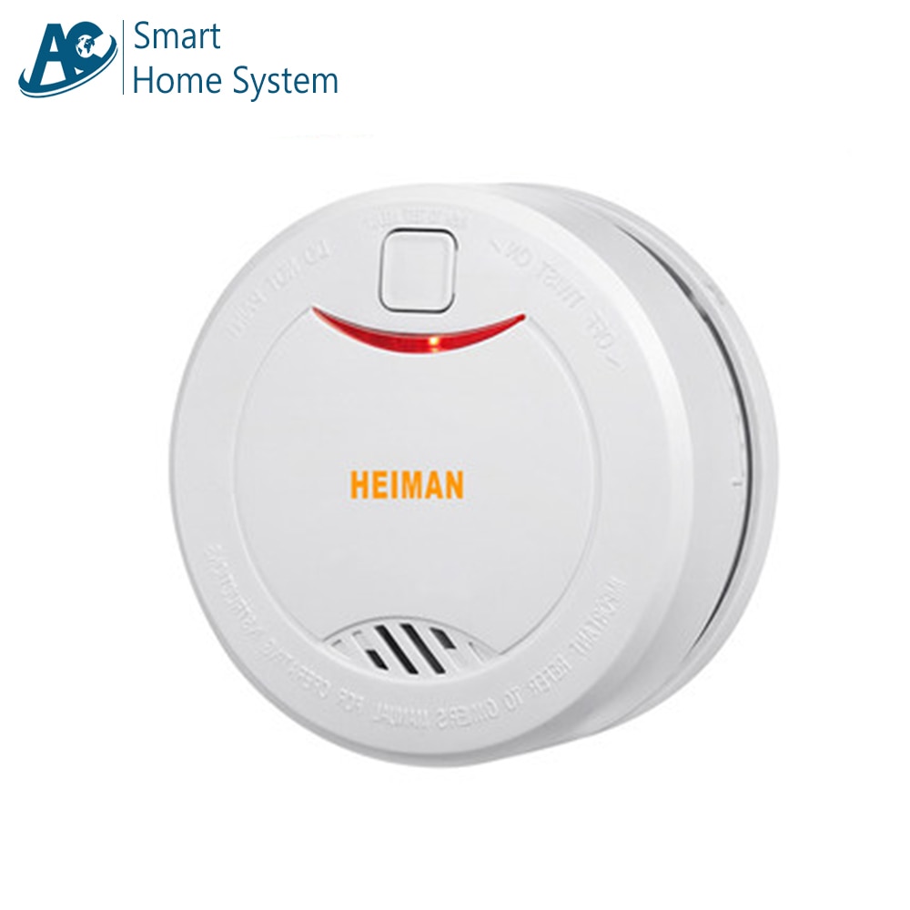 EN14604/CE 10-year Battery Smoke Alarms Independen... – Grandado
