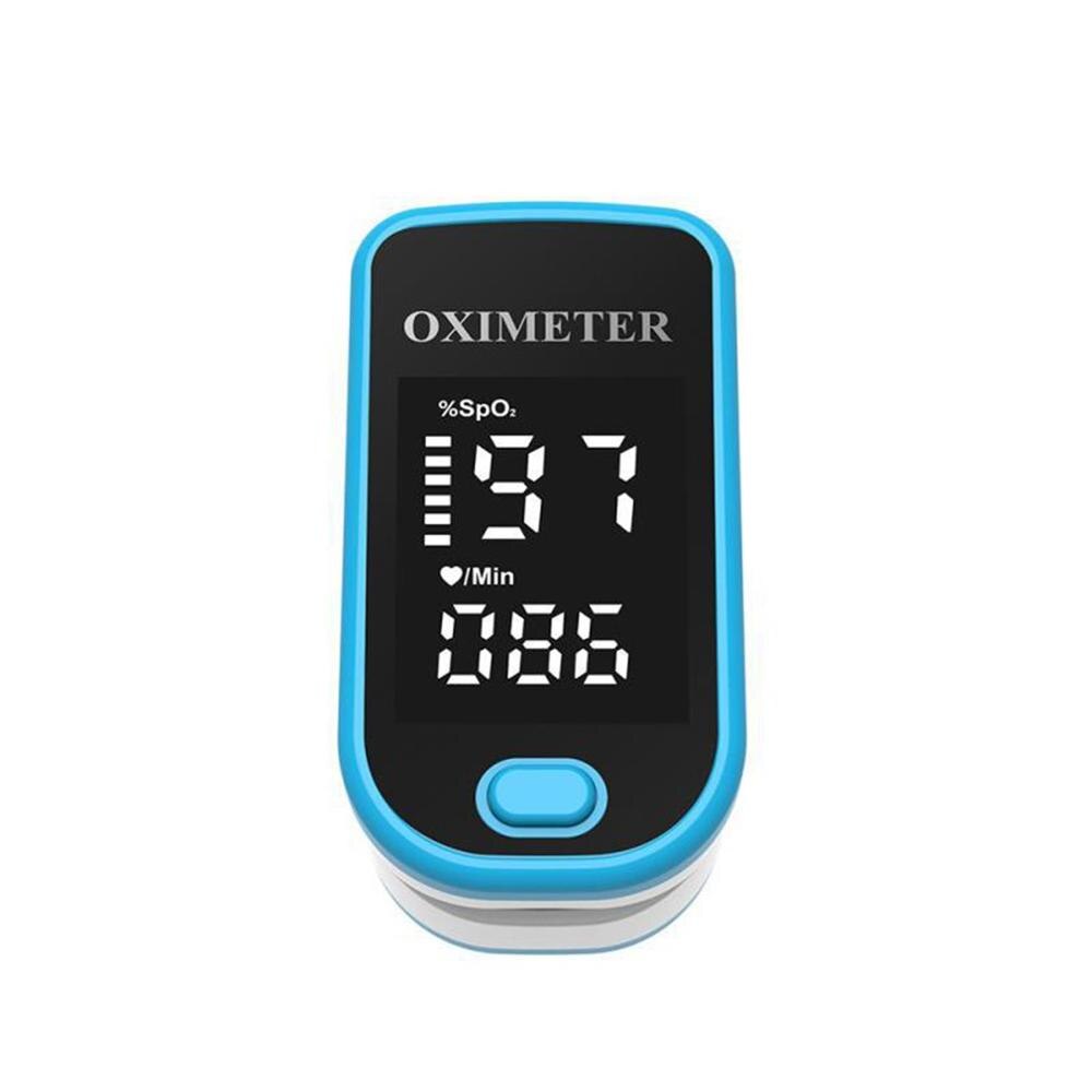 Finger Oximeter Oximetry Finger Blood Oxygen Satur... – Grandado