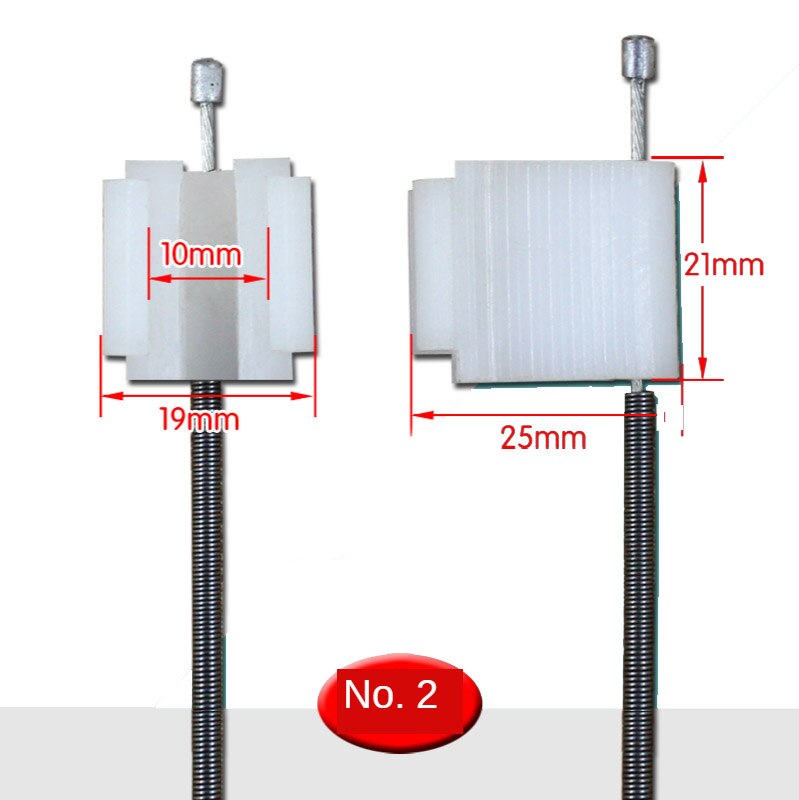 41.5cm Washing machine brake line Brake cable for ... – Grandado