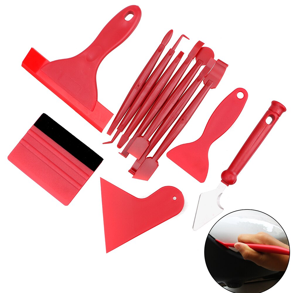 Car Wrap Film Tools Window Tint Film Corner Blades... – Vicedeal