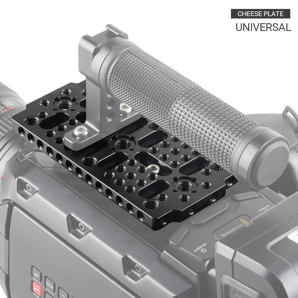 SmallRig Multi-purpose Camera Cheese Plate ( 1pc )... – Grandado