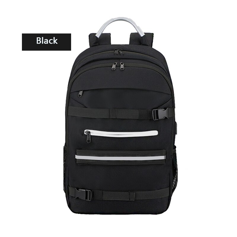 Men's Backpack City Bags Sports Shoulder Bag R... – Vicedeal