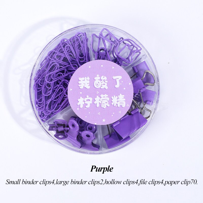 Office Metal Long Tail Clip Dovetail Clip Folder B... – Grandado