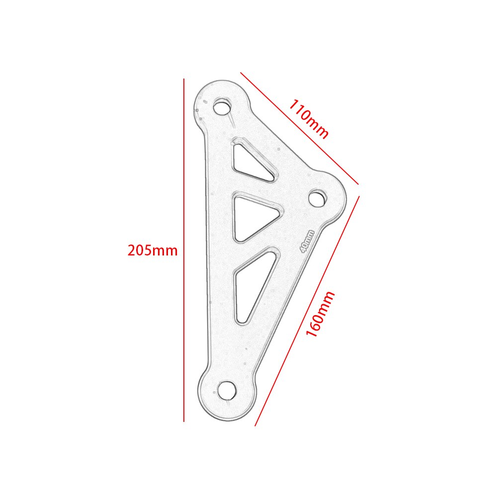 Rear Adjustable Aluminum Suspension Link Kits Lowe... – Vicedeal