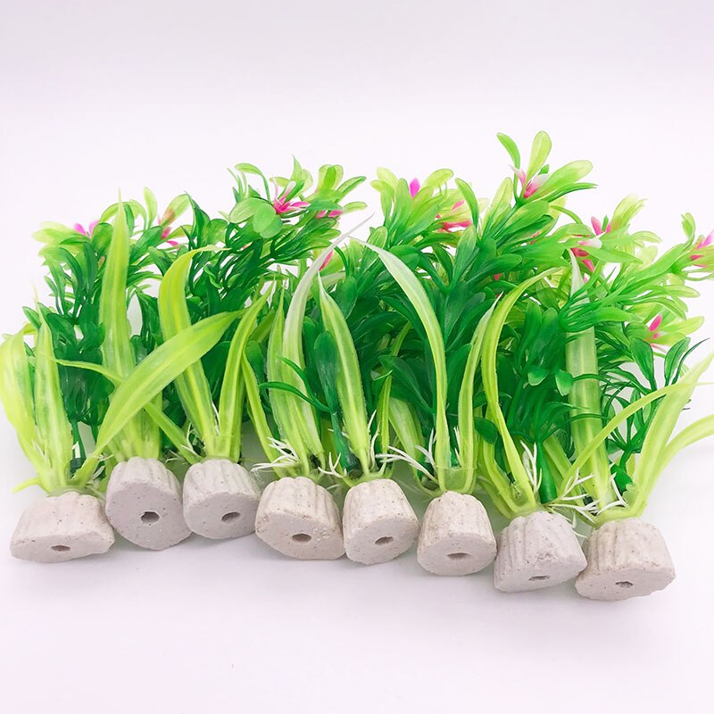 Aquarium Planten Ornamenten Aquarium Fish Tank Pla... – Vicedeal