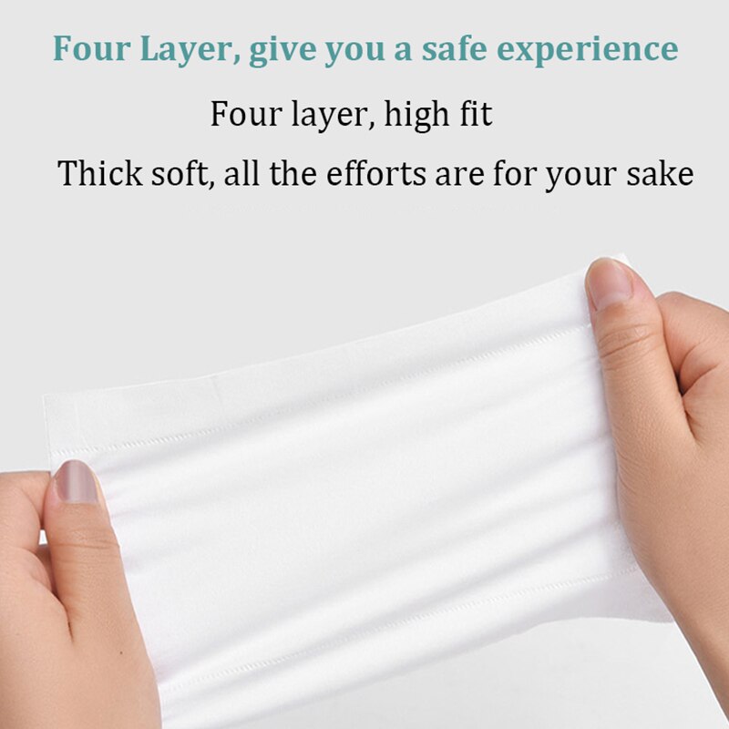 10 Bag/set 4 Layer Clean Soft Tissues Extraction F... – Grandado