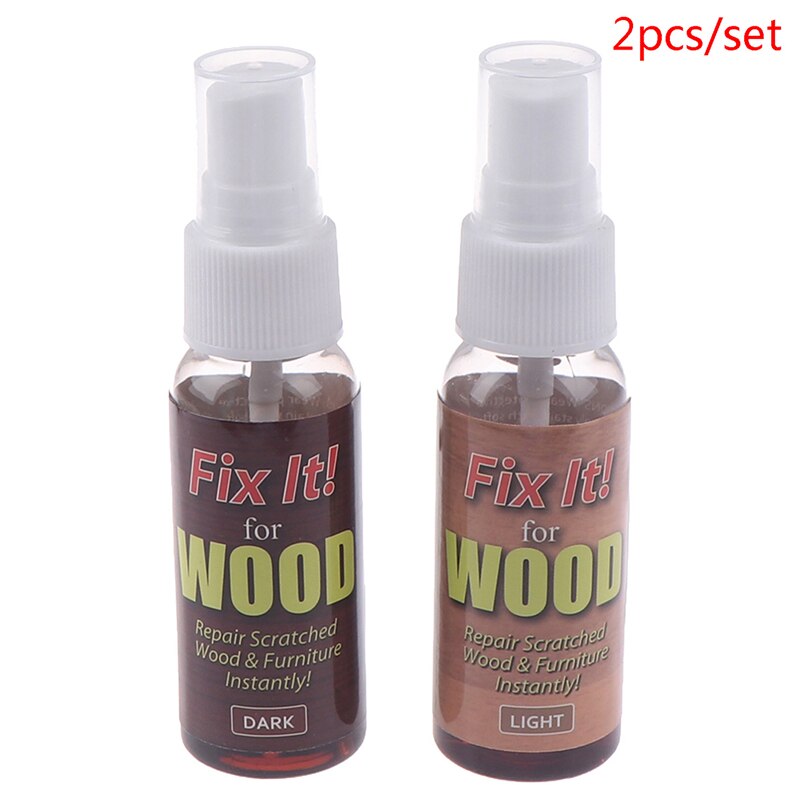 2Pcs/lot Instant Fix Wood Scratch Remover Repair P... – Grandado