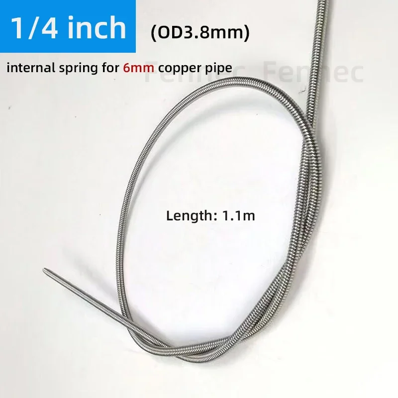 Internal Copper Pipe Bending Spring for Air Condit... – Grandado