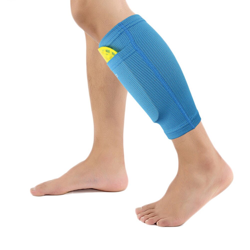 Leg wrap Shin Guard Breathable Shin Pad Fixed leg ... – Vicedeal