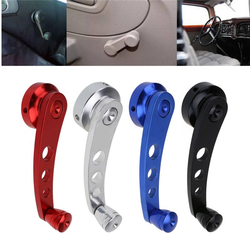 2Pcs Aluminum Alloy Universal Car Auto Truck Windo... – Vicedeal