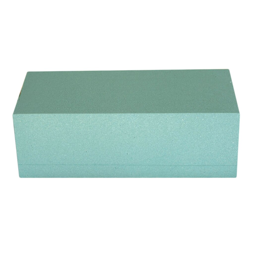 l Foam Bricks Flower Mud Green Styrofoam Wet Foam ... – Vicedeal