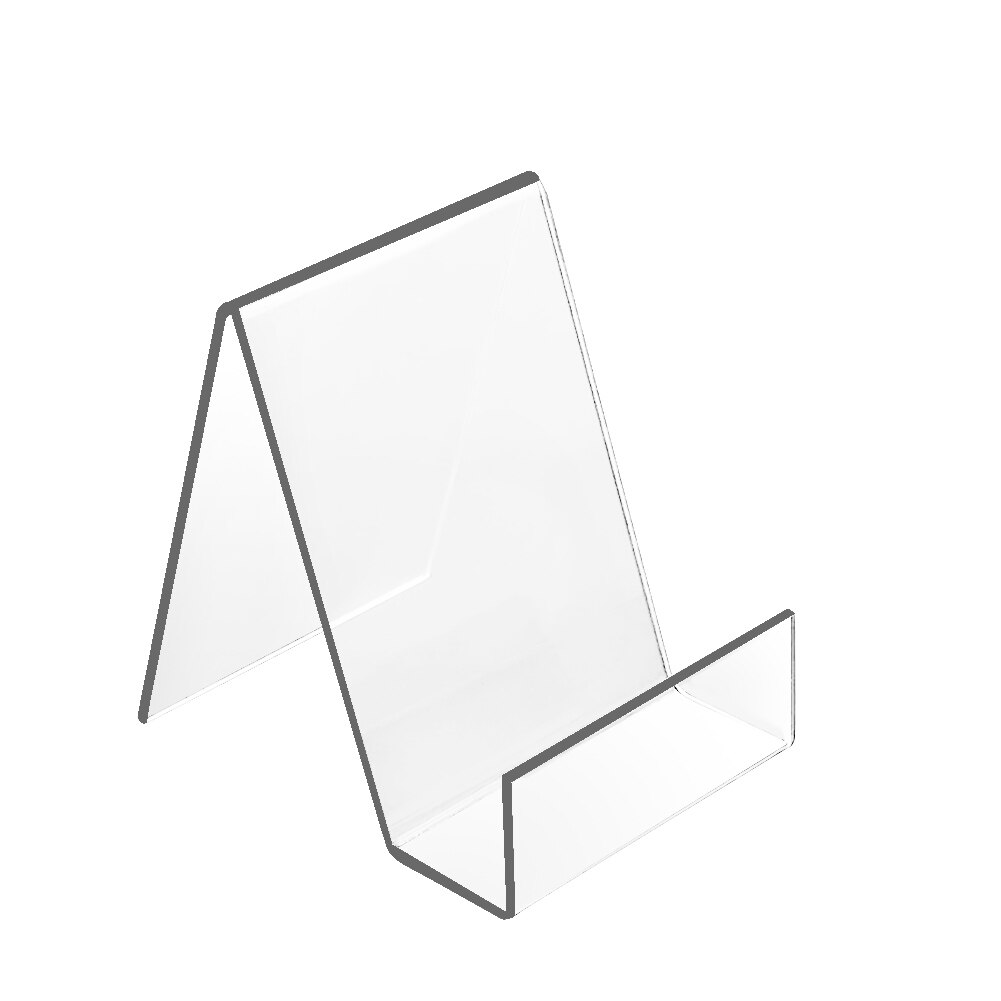 10pcs With Ledge Book Display Stand Artworks Remov... – Vicedeal