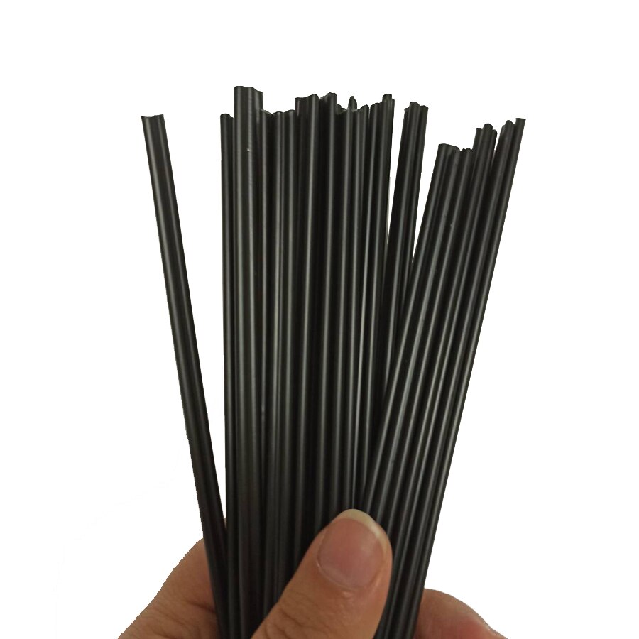PP Plastic Welding Rods (2.5mm) Black, Pack Of 300... – Vicedeal