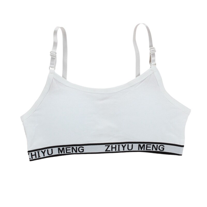 8-16T Kids Tiener Meisje Sportbeha Kids Top Hemdje... – Grandado