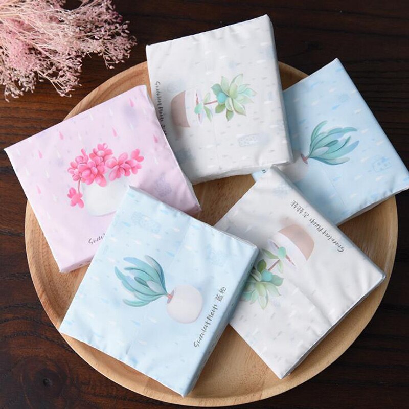 Thuis Kleurendruk Tissue Soft Home Hotel Tissues P... – Vicedeal