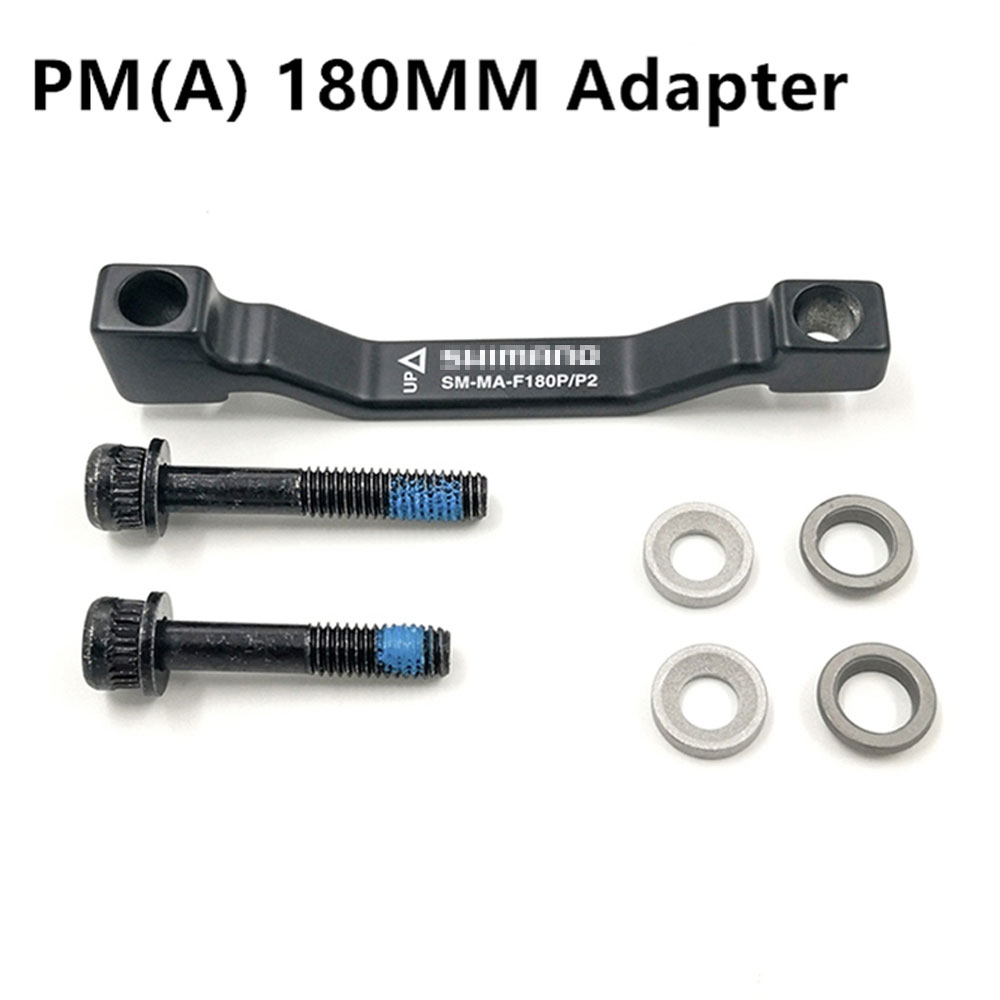 SM MA F180P/P2 Post Mount Disc Brake Adapter (Fron... – Grandado