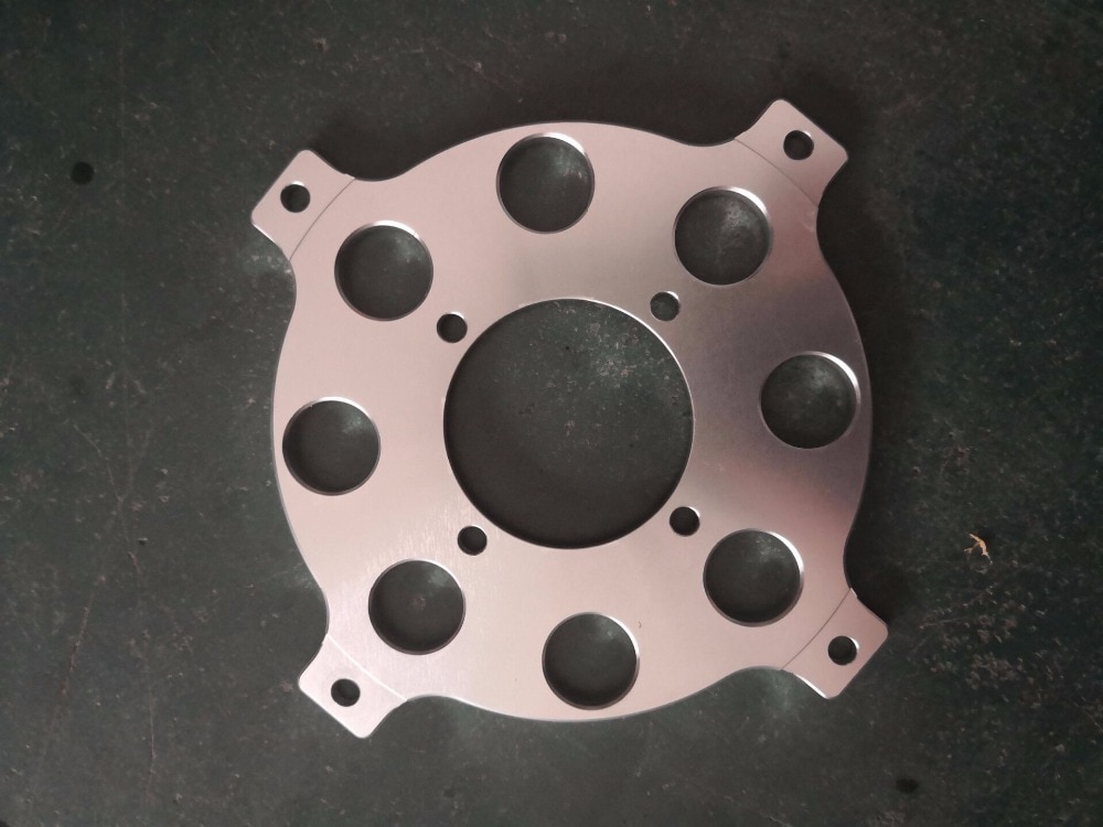 aluminum wheel adaptor for dax for 10 inch and 12 ... – Grandado